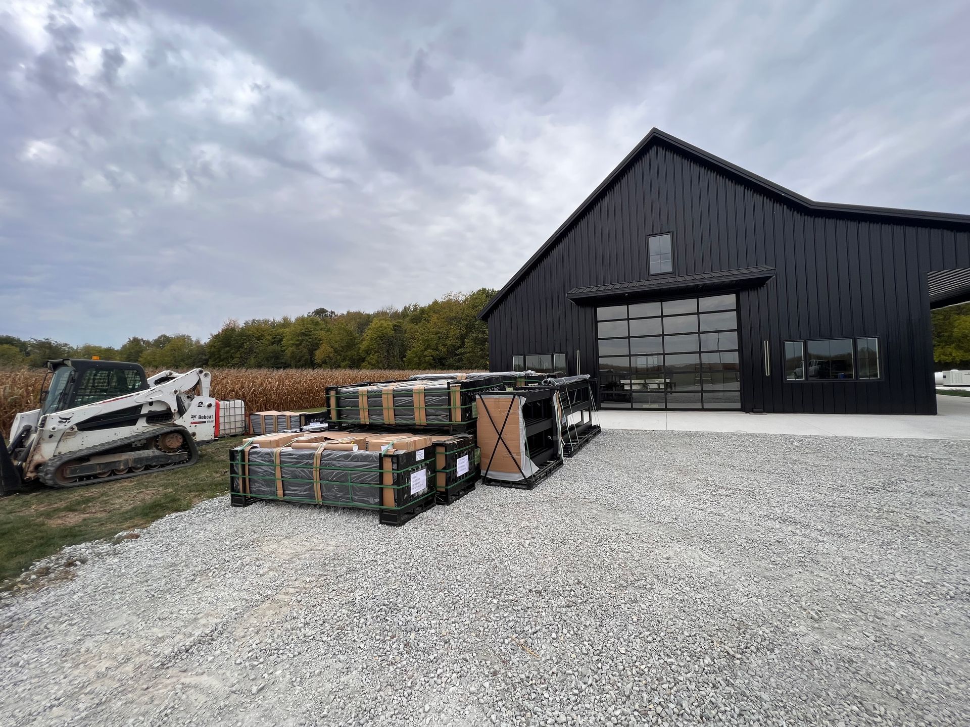 County Line Fence Galley | Lynchburg, VA Amherst, VA