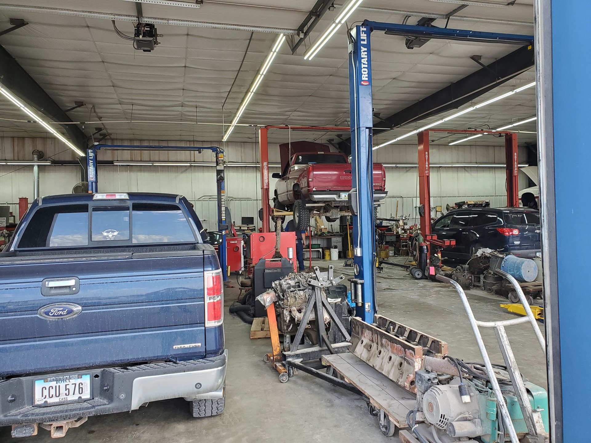 Project Gallery | Rick's Auto Clinic