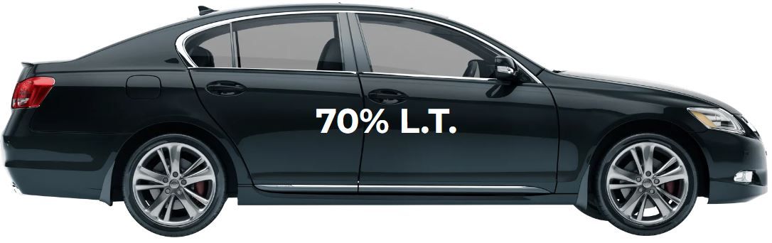Pinnacle Series Window Tint Products | Newport News, VA | Bay Custom Tint
