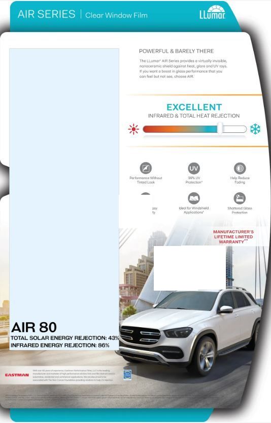 Auto Window Tint Services | Bay Custom Tinting | Newport News, VA