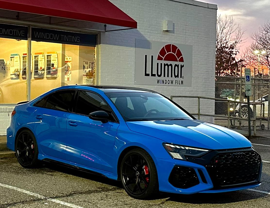 Auto Window Tint Services | Bay Custom Tinting | Newport News, VA
