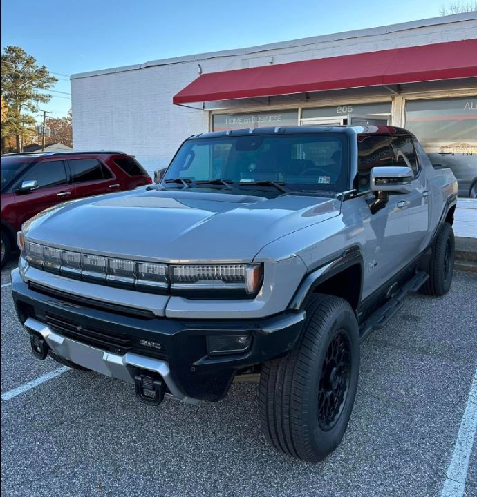 Auto Window Tint Services | Bay Custom Tinting | Newport News, VA