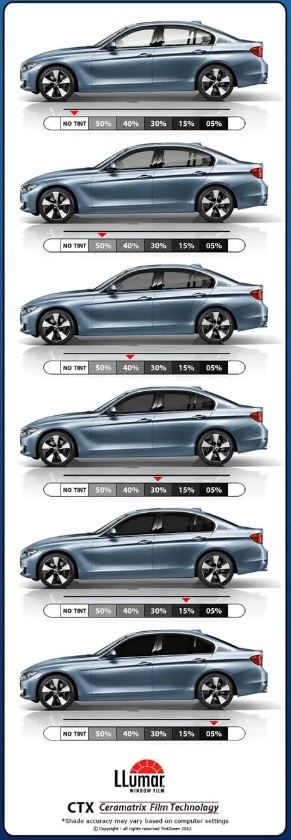 Auto Window Tint Services | Bay Custom Tinting | Newport News, VA