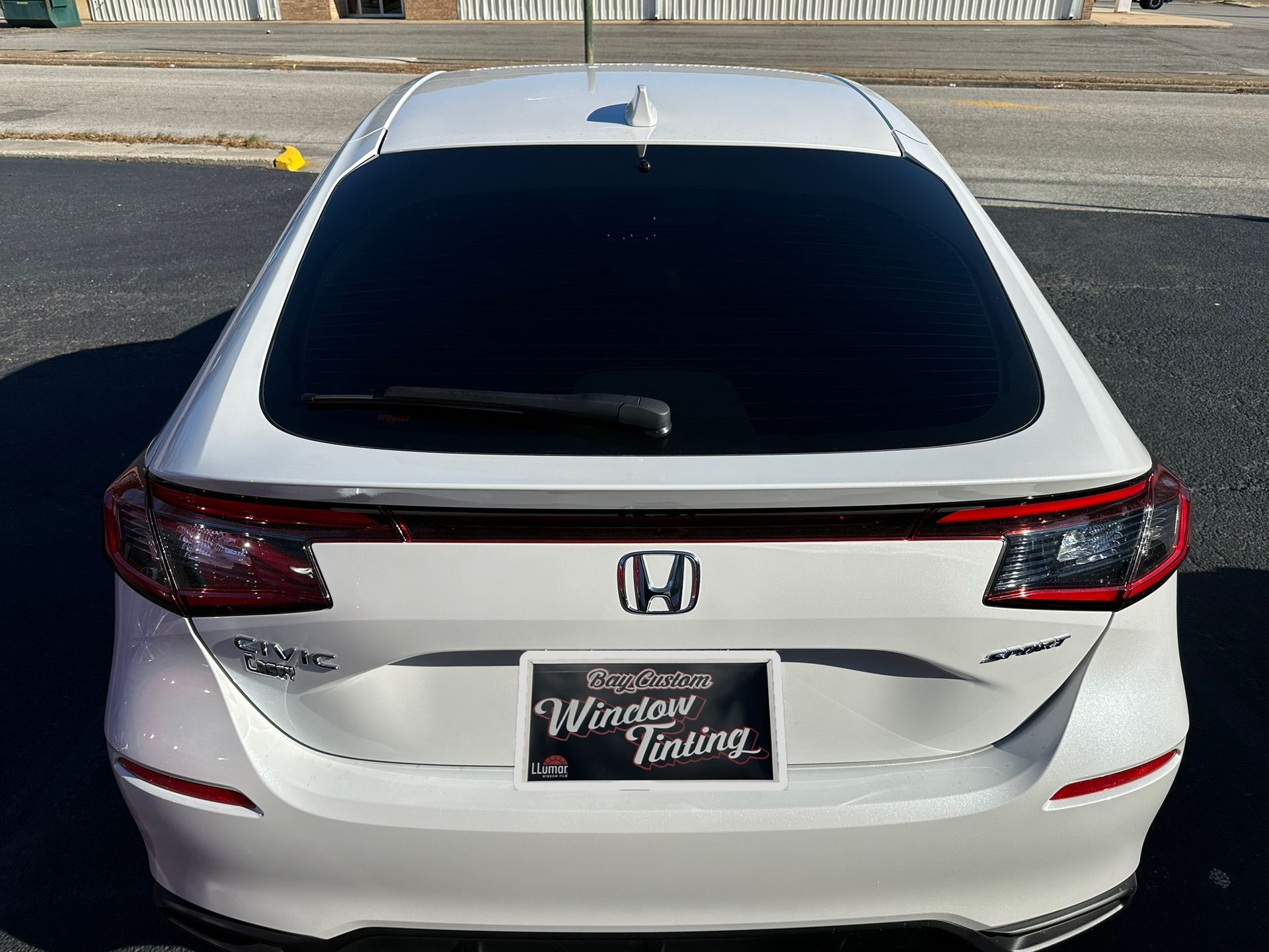 Auto Window Tint Services | Bay Custom Tinting | Newport News, VA