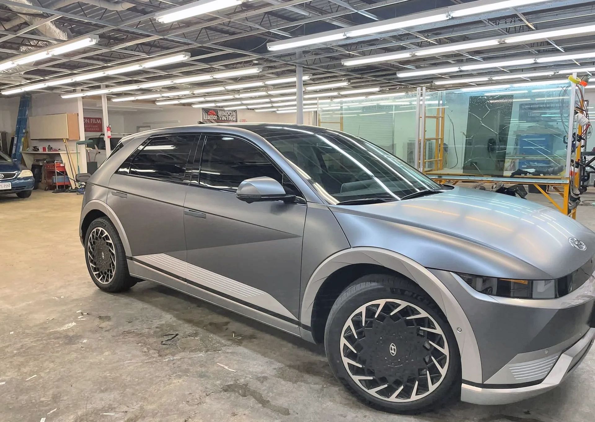 Auto Window Tint Services | Bay Custom Tinting | Newport News, VA