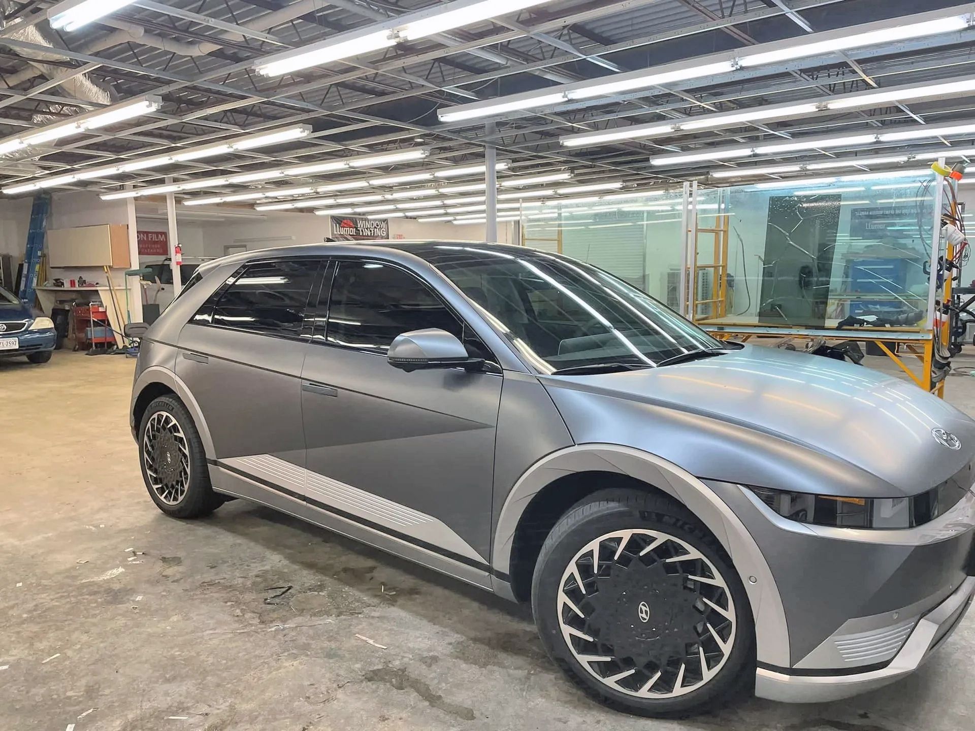 Gallery | Bay Custom Tinting | Newport News VA