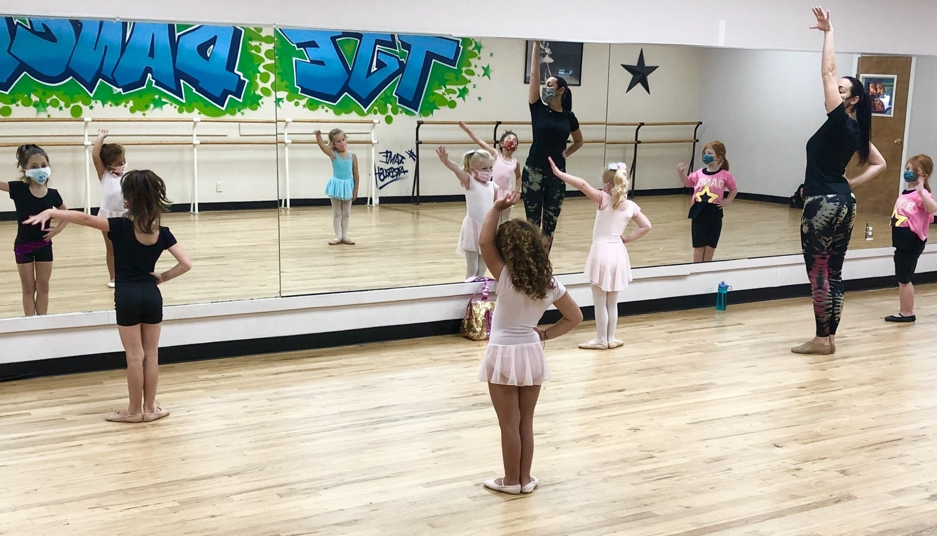 TJE Dance Force | Dance Instruction | Holbrook, NY