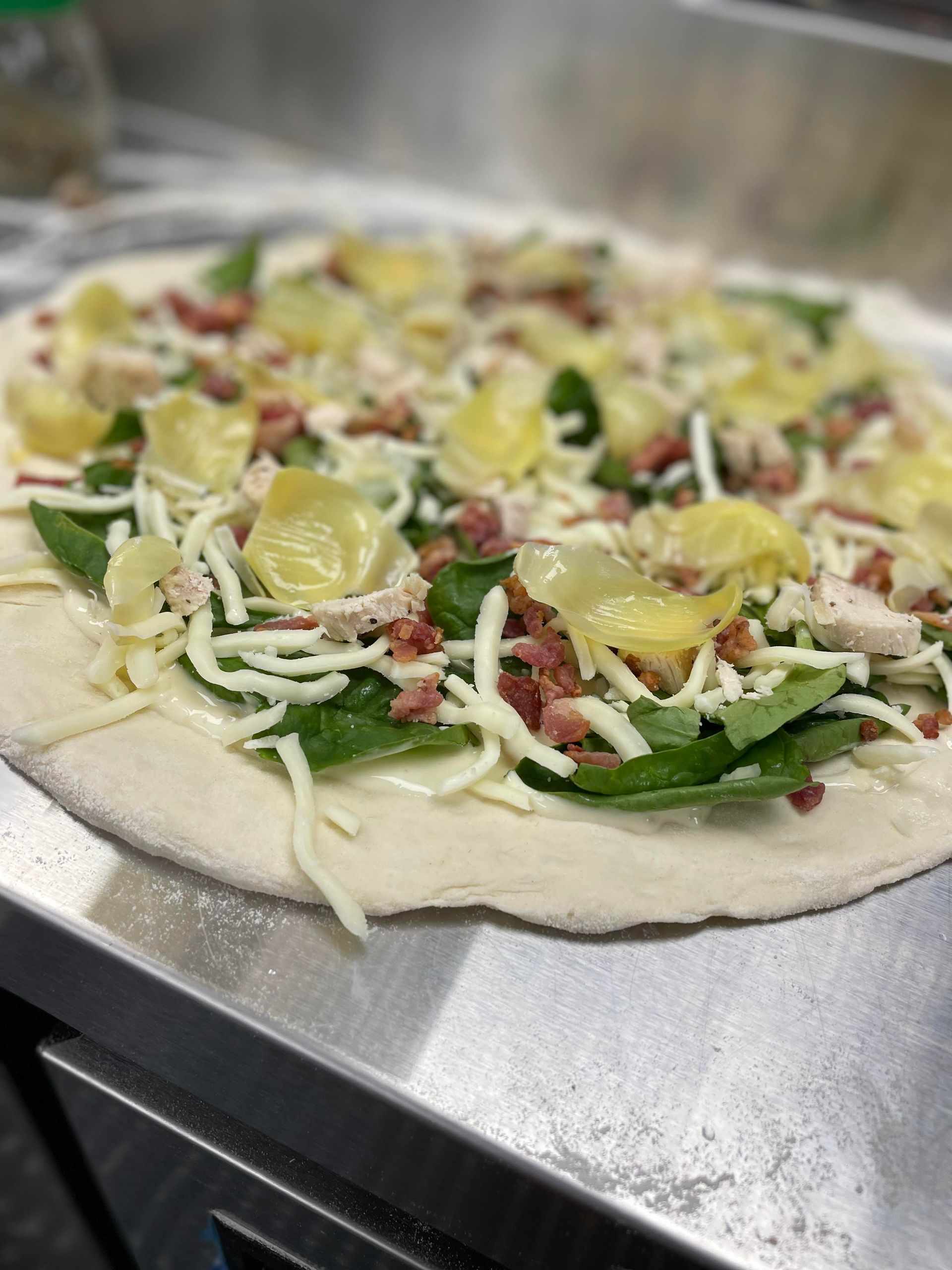 Pizzeria | Broken Tree Taproom & Pizza of Appleton | Appleton, WI