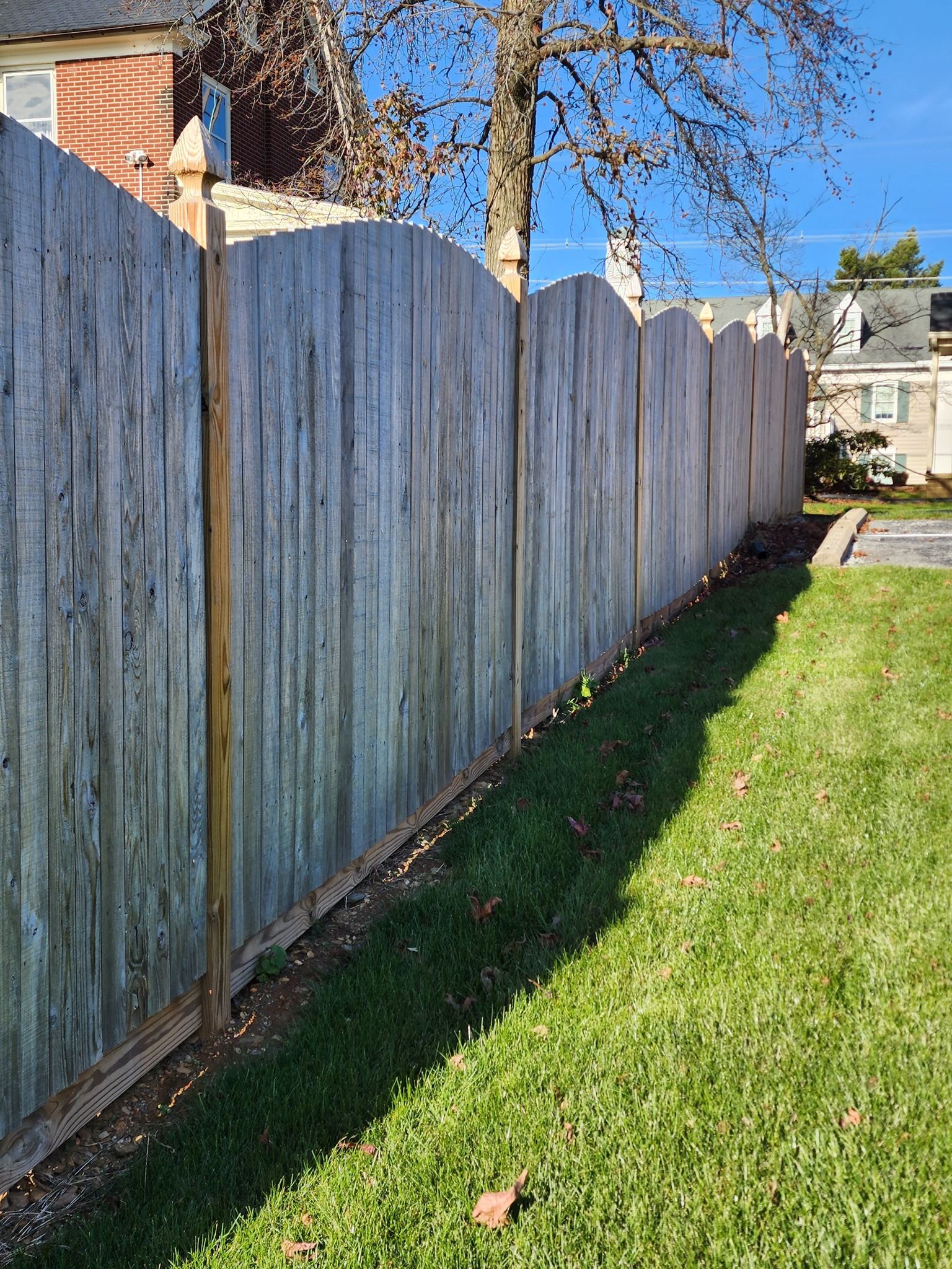 Project Gallery | Sweitzer's Fencing Company