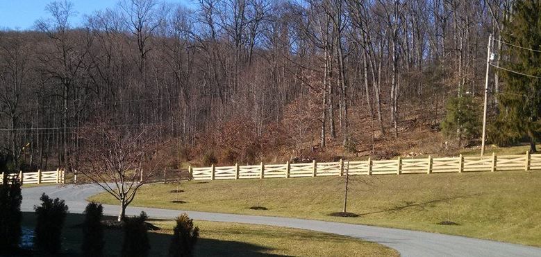 Project Gallery | Sweitzer's Fencing Company