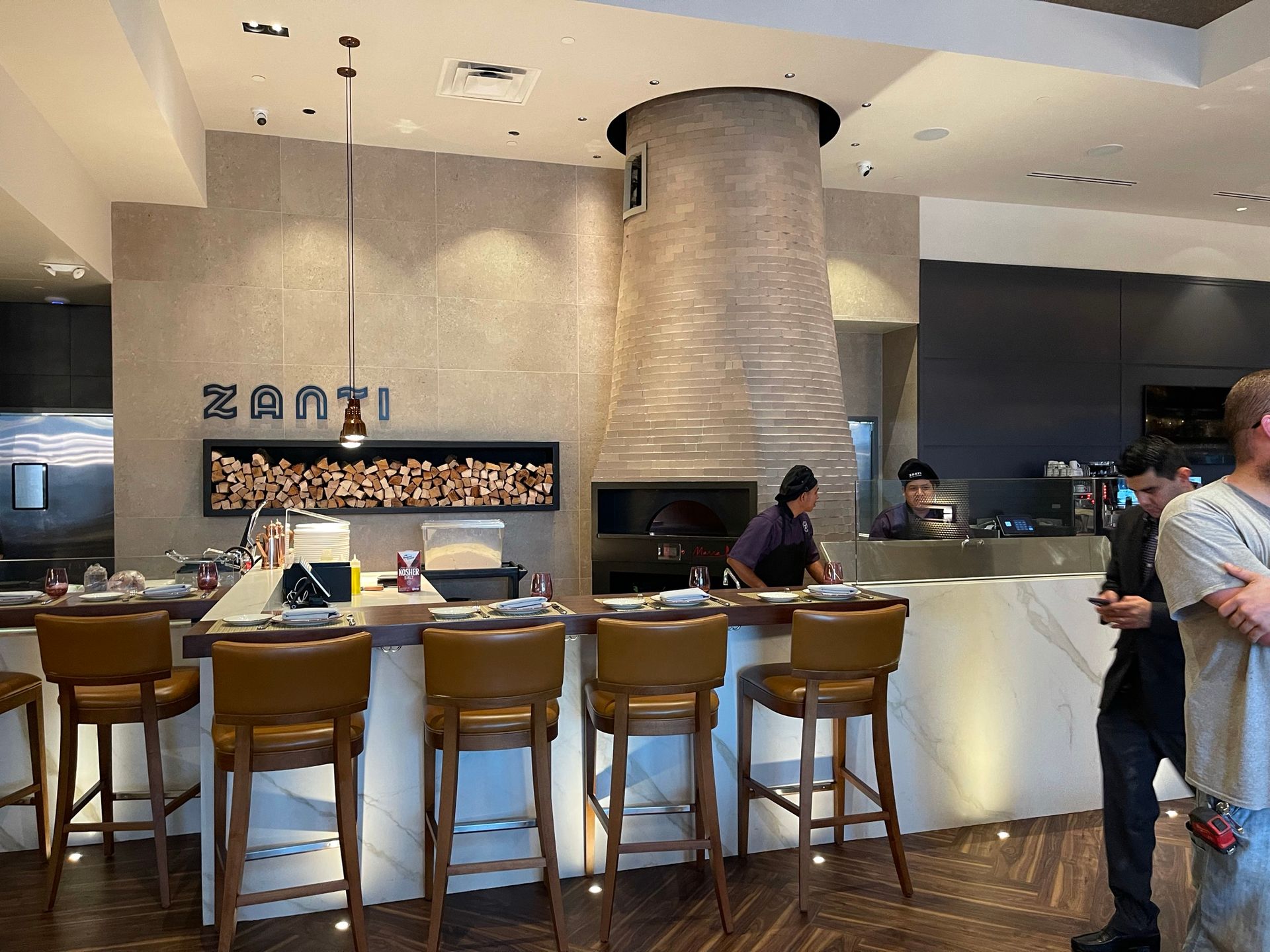 Zanti River Oaks | Wilcox Electric Contracting LLC
