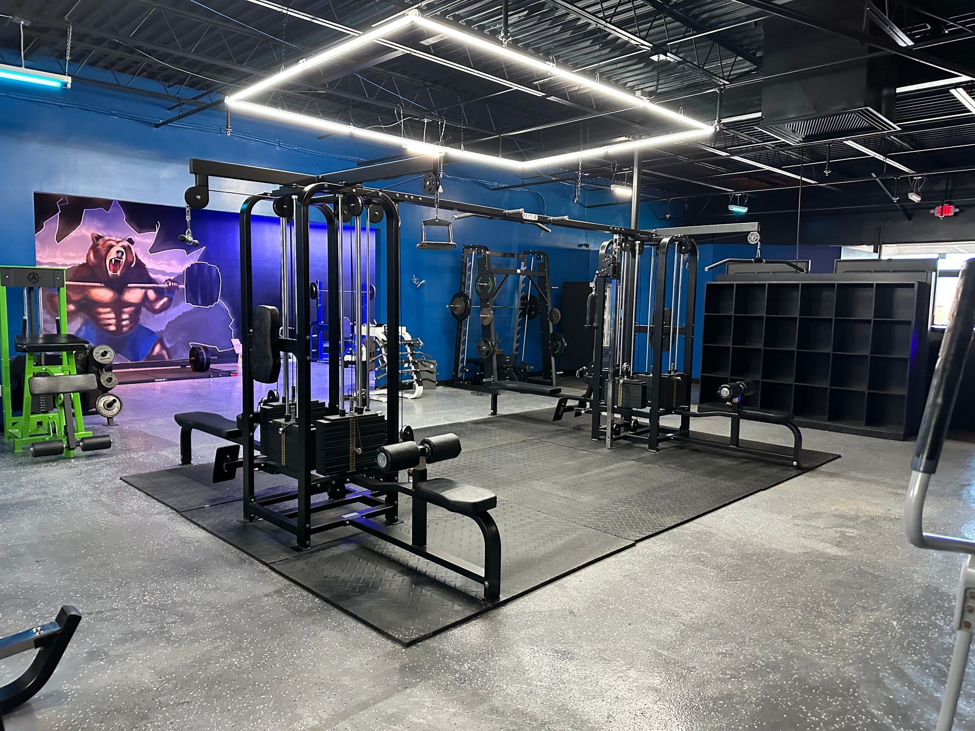 24/7 Gym and Equipment Training | Canton, NC