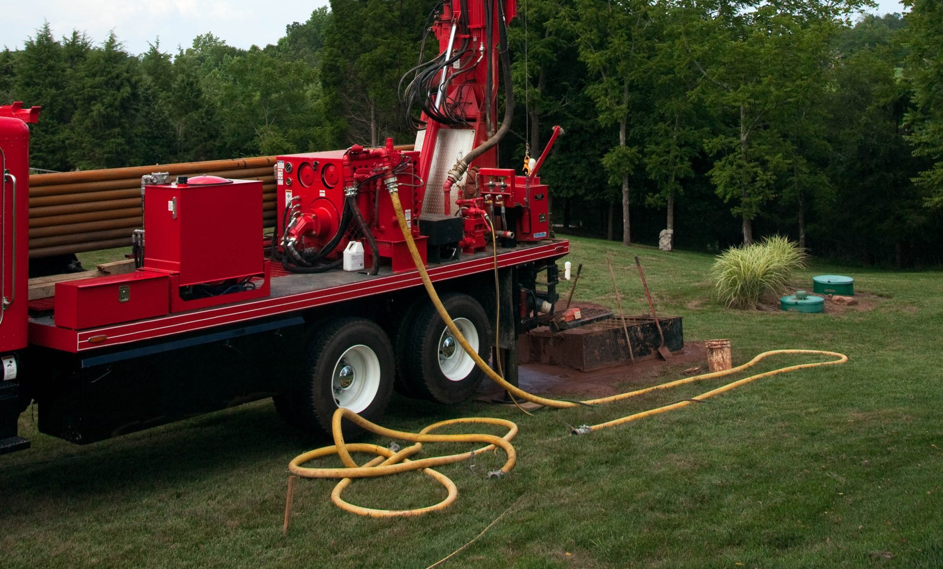 Sunnarborg Well Drilling Inc | Water Well Services | Esko MN