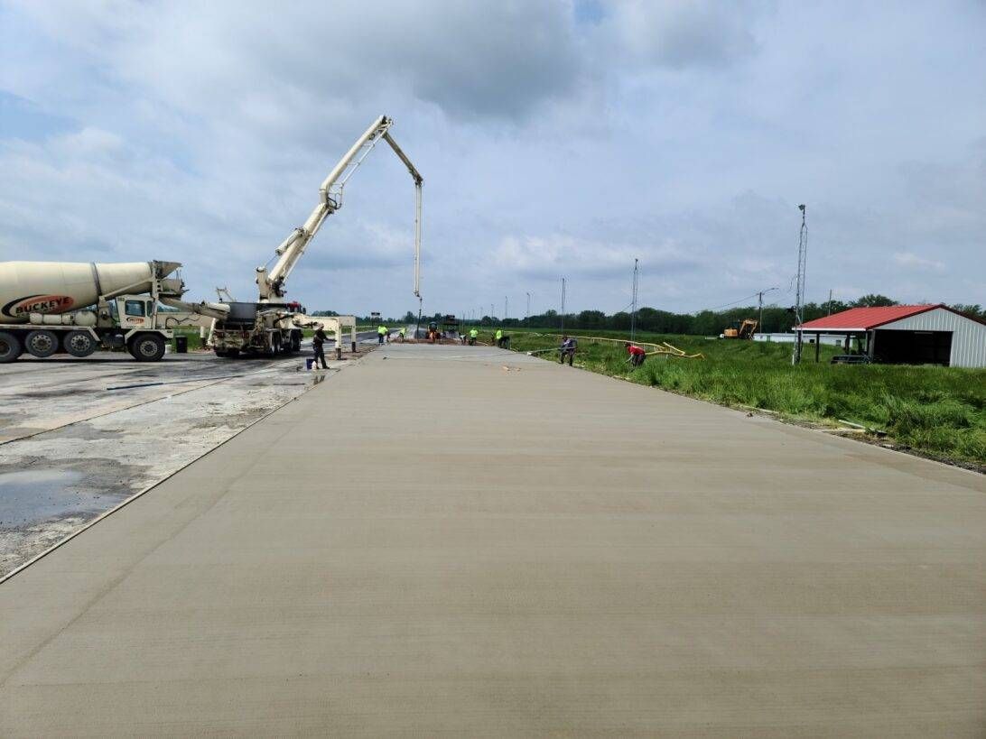 Project Gallery | Professional Pavement Services