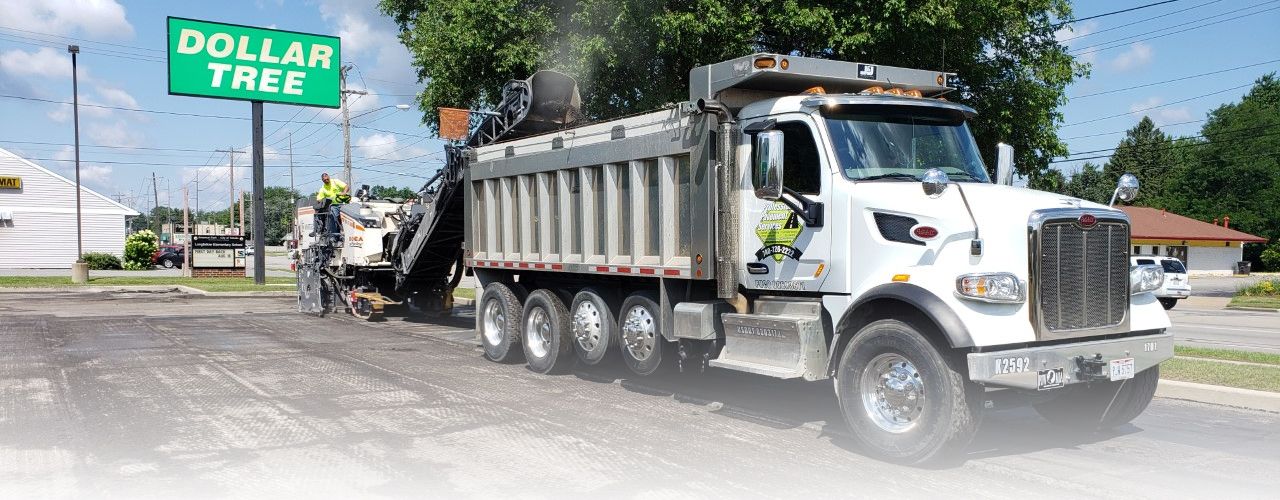 Asphalt Delaware | Columbus | Professional Pavement Services