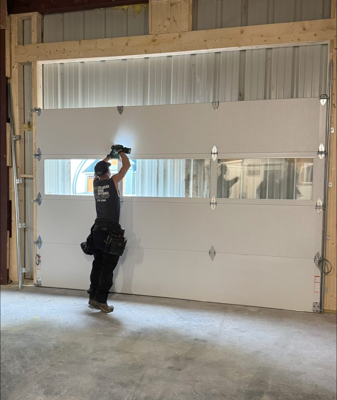 Gallery of Overhead Doors | Overhead Door Options | NH