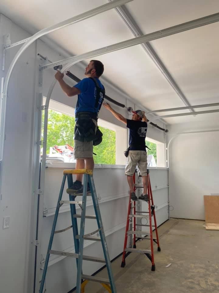 Gallery of Overhead Doors | Overhead Door Options | NH