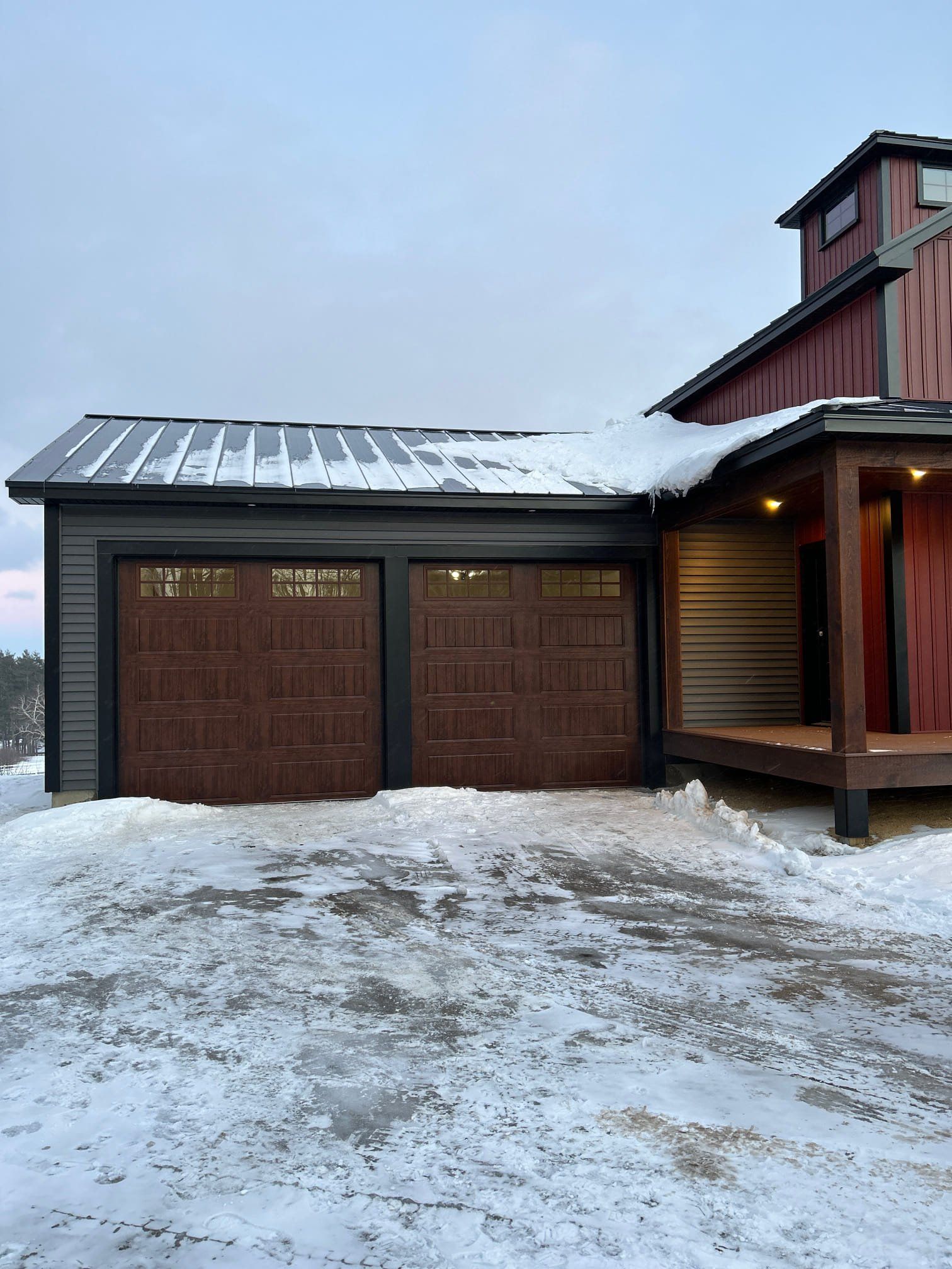 Gallery of Overhead Doors | Overhead Door Options | NH