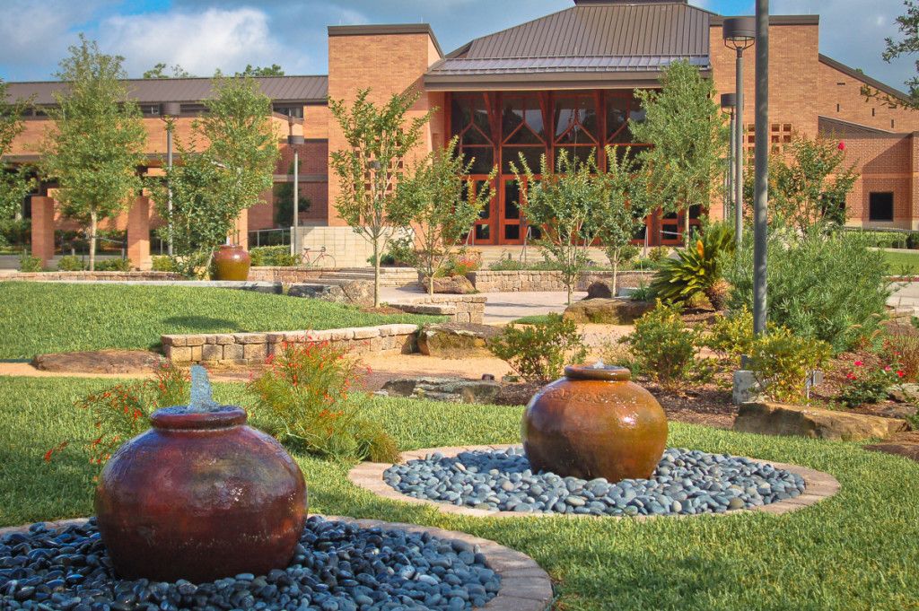 Water Feature Design and Installation | Greater Houston Area