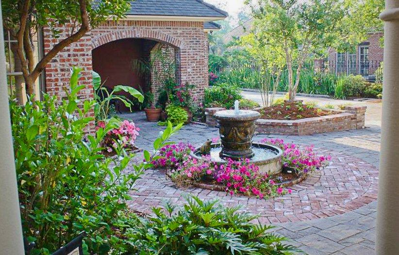 Water Feature Design and Installation | Greater Houston Area