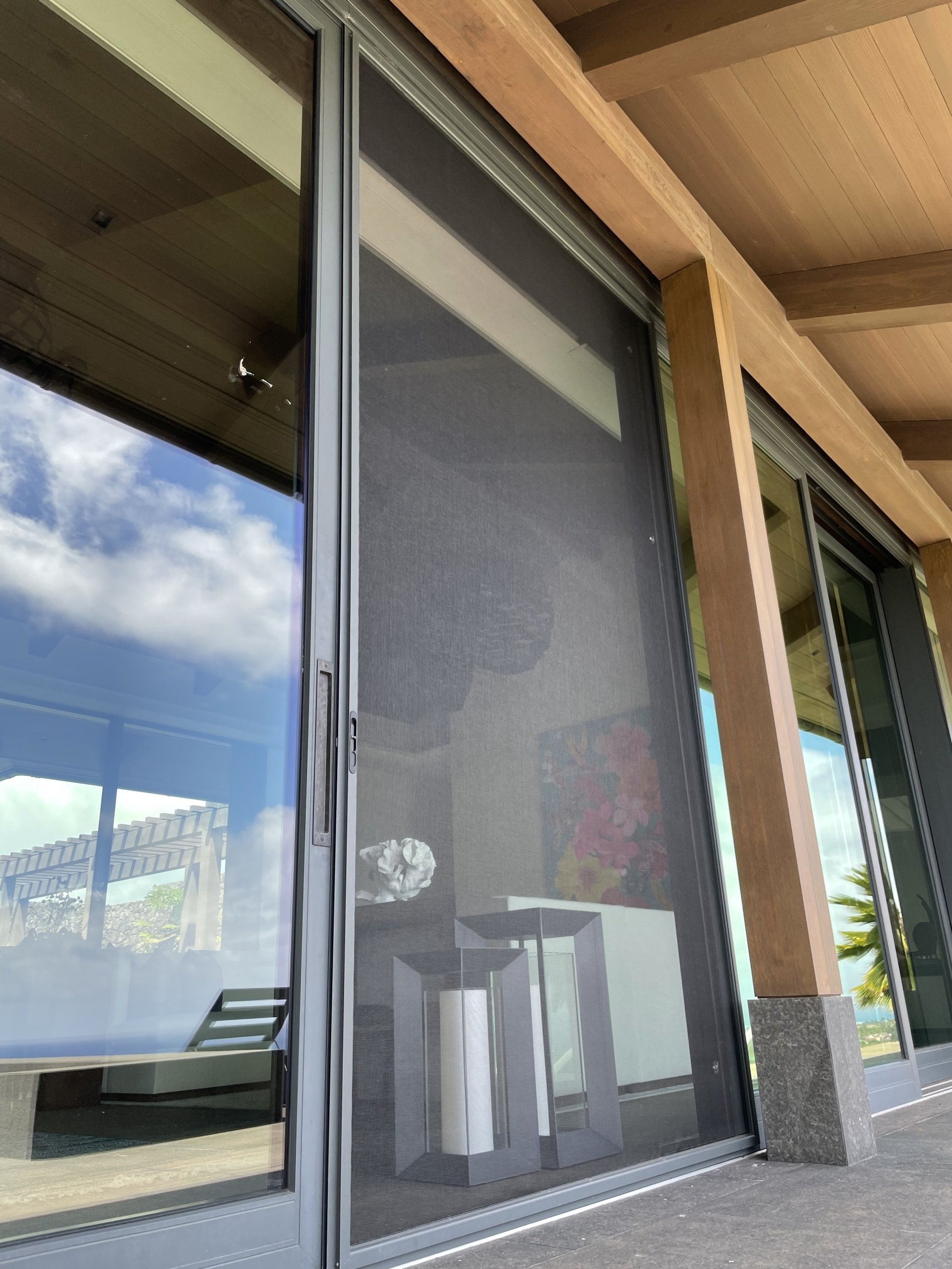 Screen Services | Screen Pros | Kauai County, HI