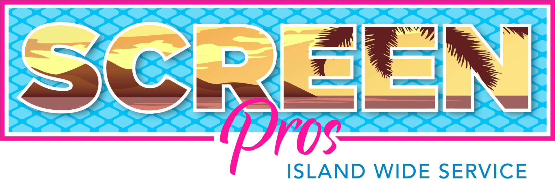 Screen Services | Screen Pros | Kauai County, HI