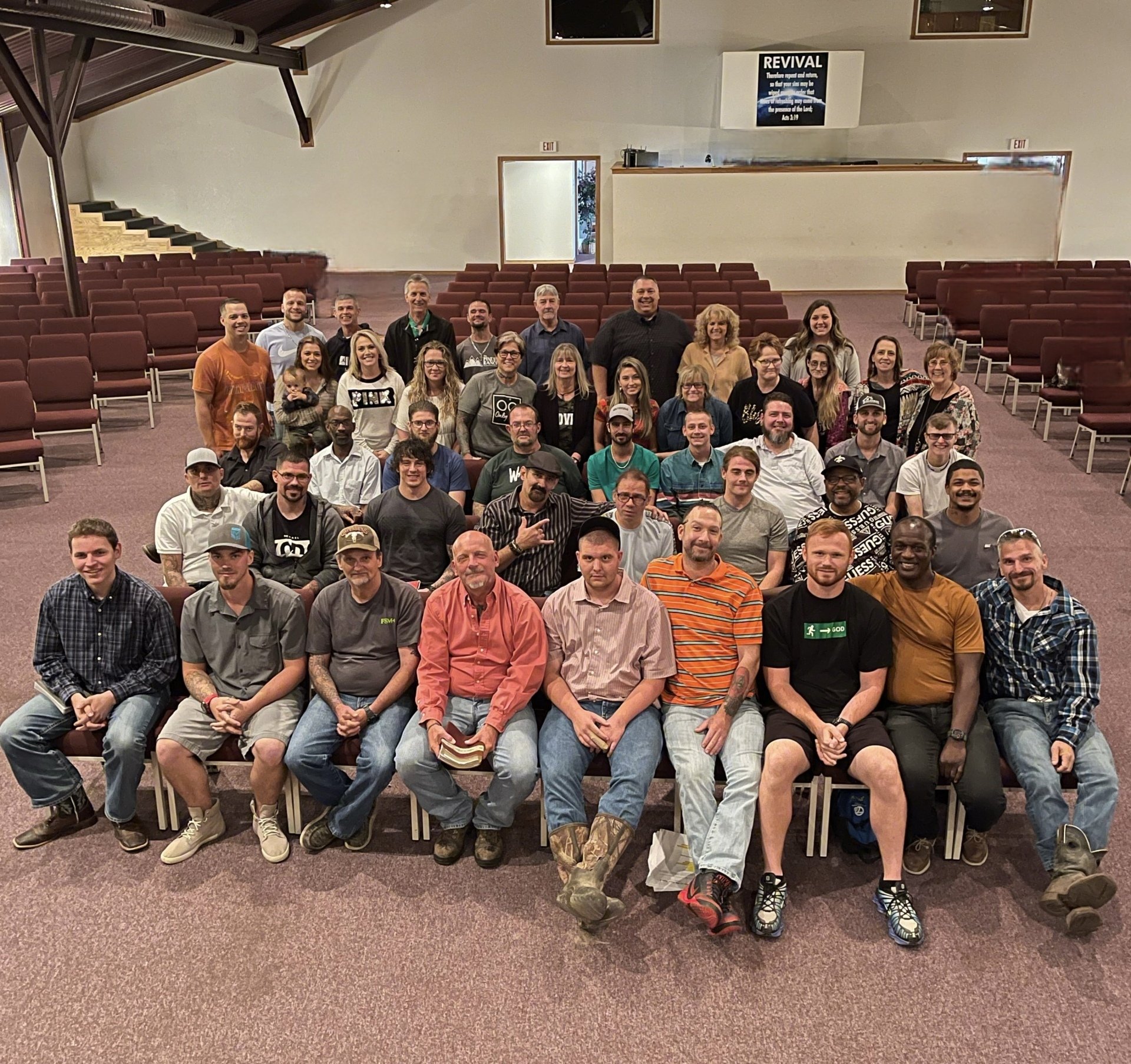 Freedom Ministries | Christian Church | Aurora, MO