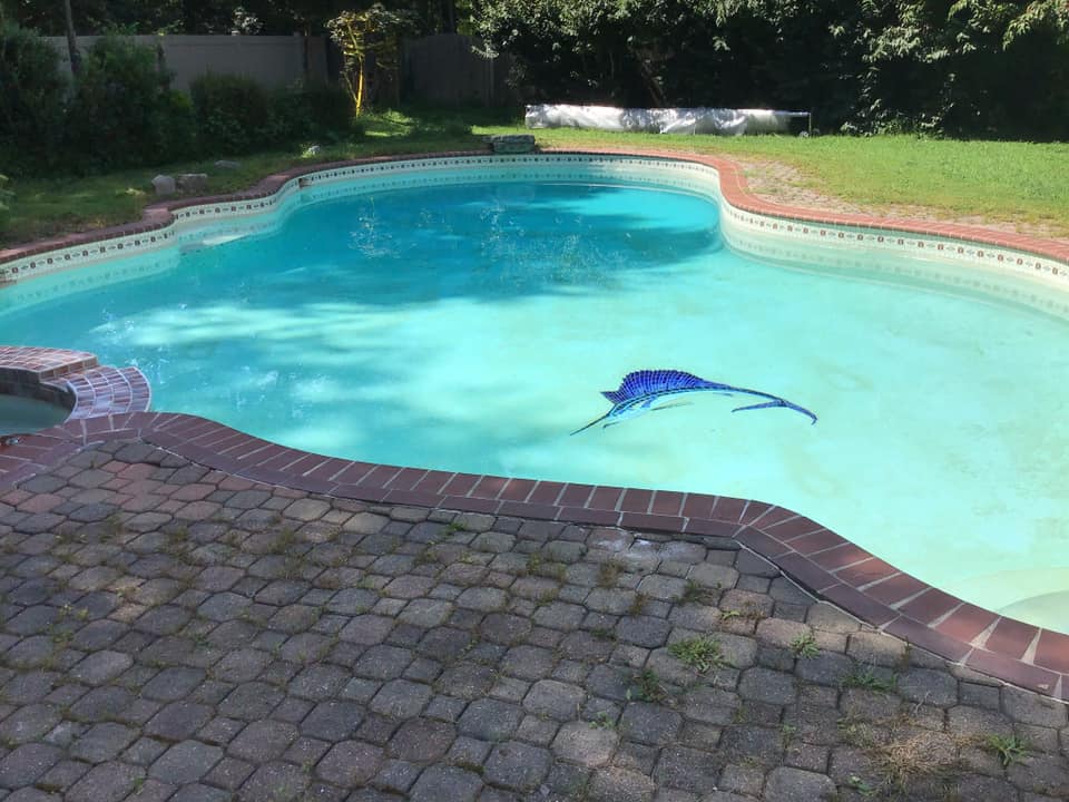 Big Splash Pool Service Photo Gallery | Perkasie, PA