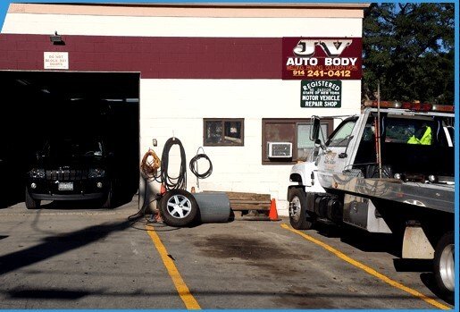 Contact JV Auto Body Repair & Towing - Bedford Hills, NY | 914-241-0412