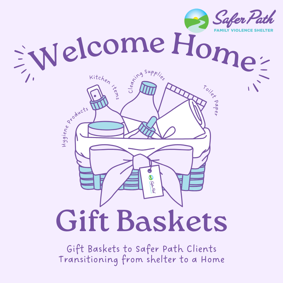 Welcome Home Baskets