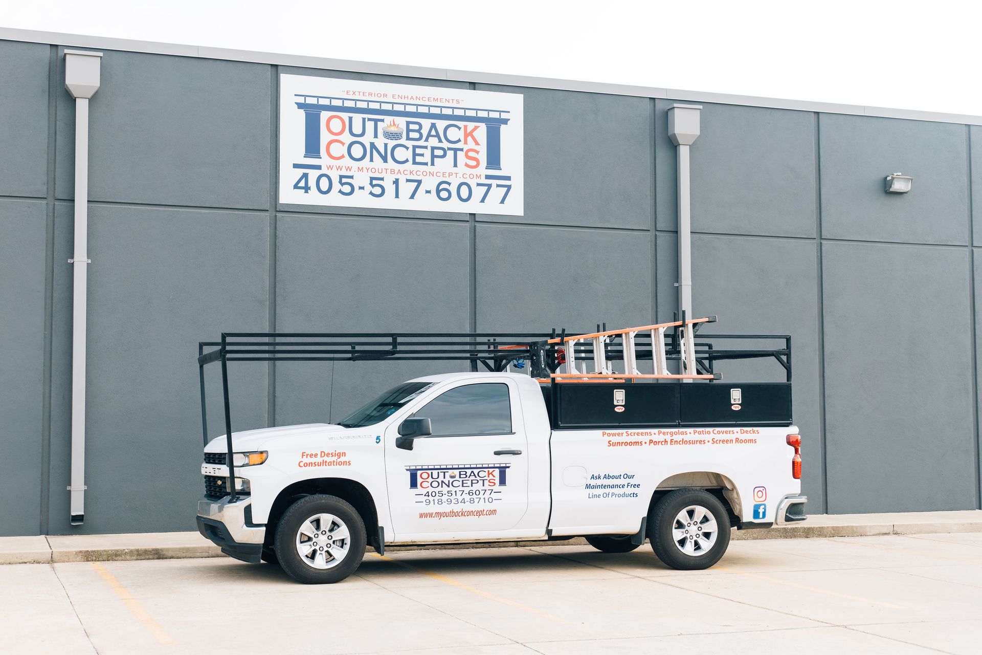 Photo Gallery | Outback Concepts