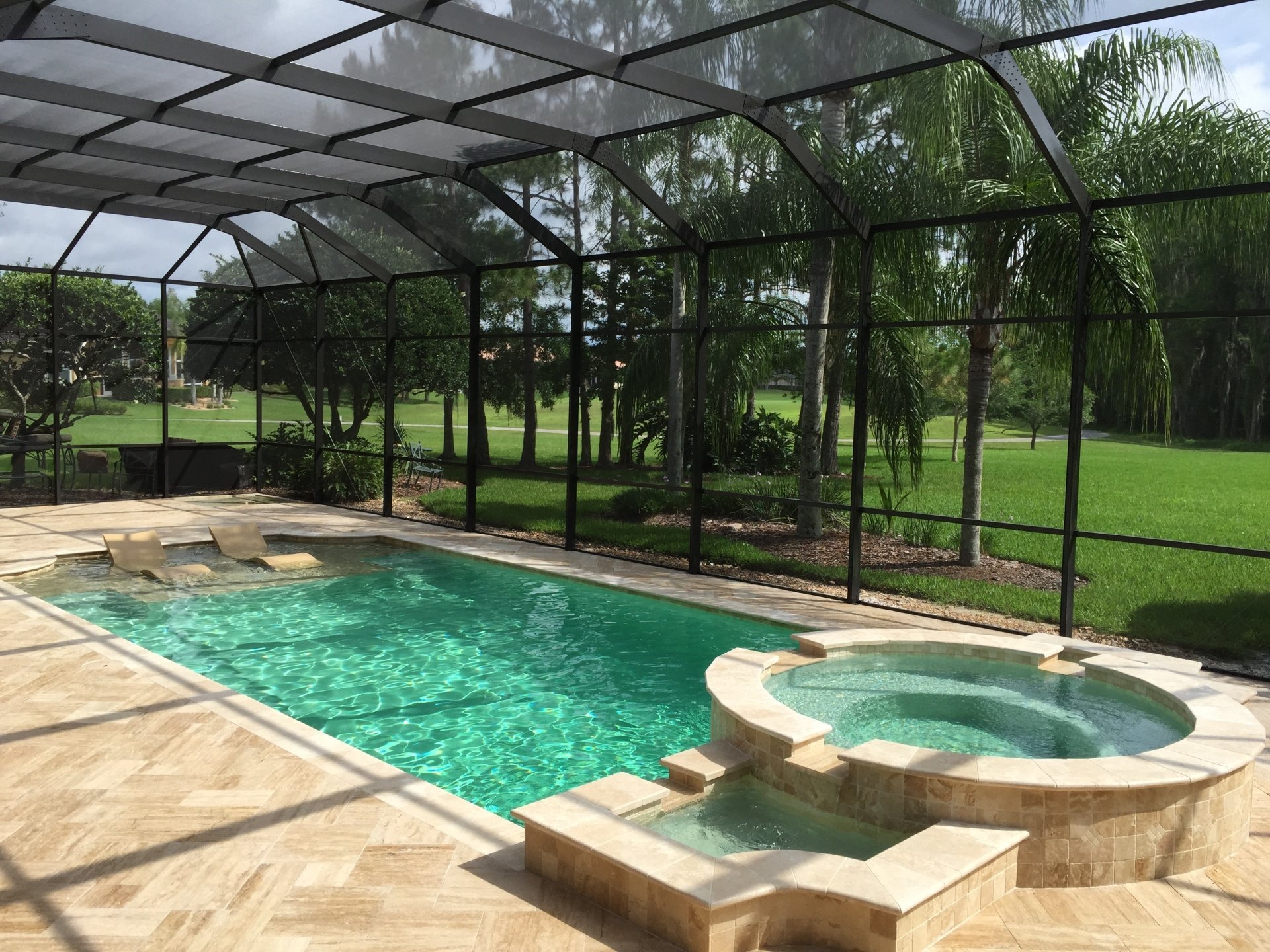 U.S. Pools Photo Gallery | Palm Harbor, FL
