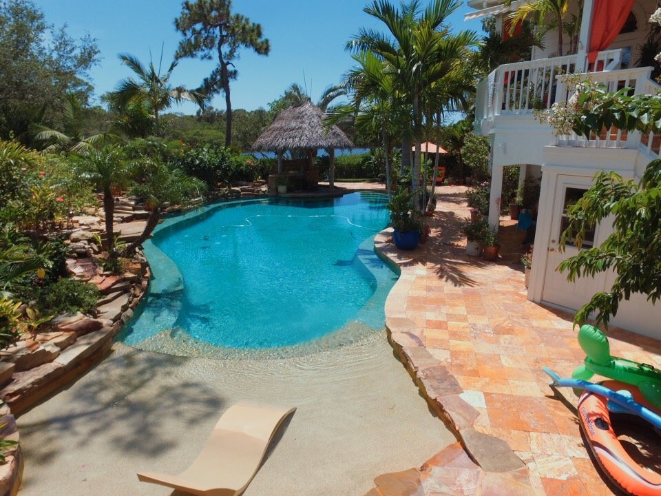 U.S. Pools Photo Gallery | Palm Harbor, FL