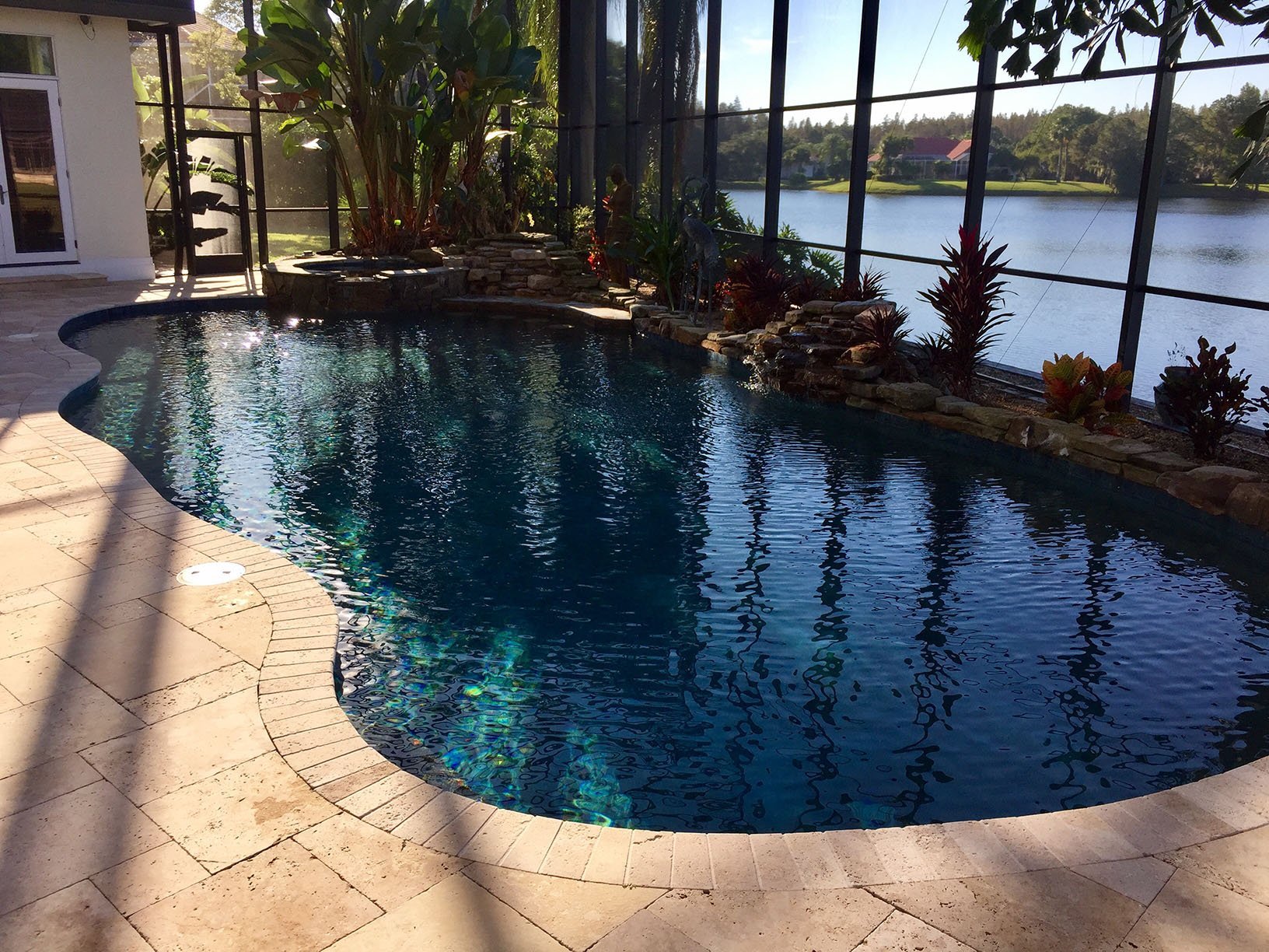 U.S. Pools Photo Gallery | Palm Harbor, FL