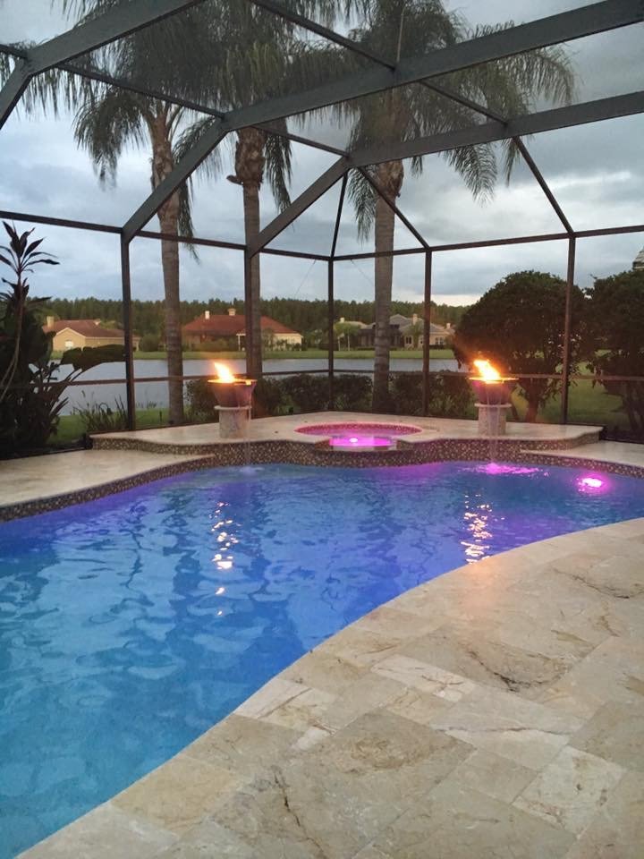 U.S. Pools Photo Gallery | Palm Harbor, FL