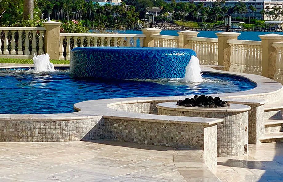 Pool Remodeling Contractor Dunedin, FL | Palm Harbor, FL