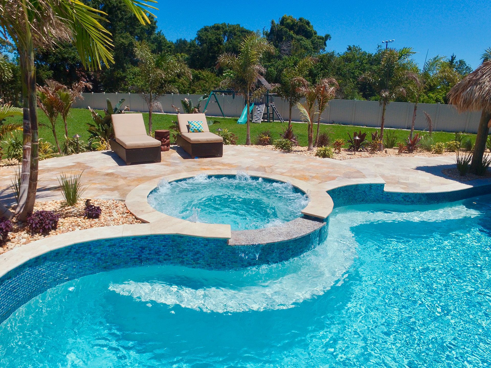 U.S. Pools Photo Gallery | Palm Harbor, FL