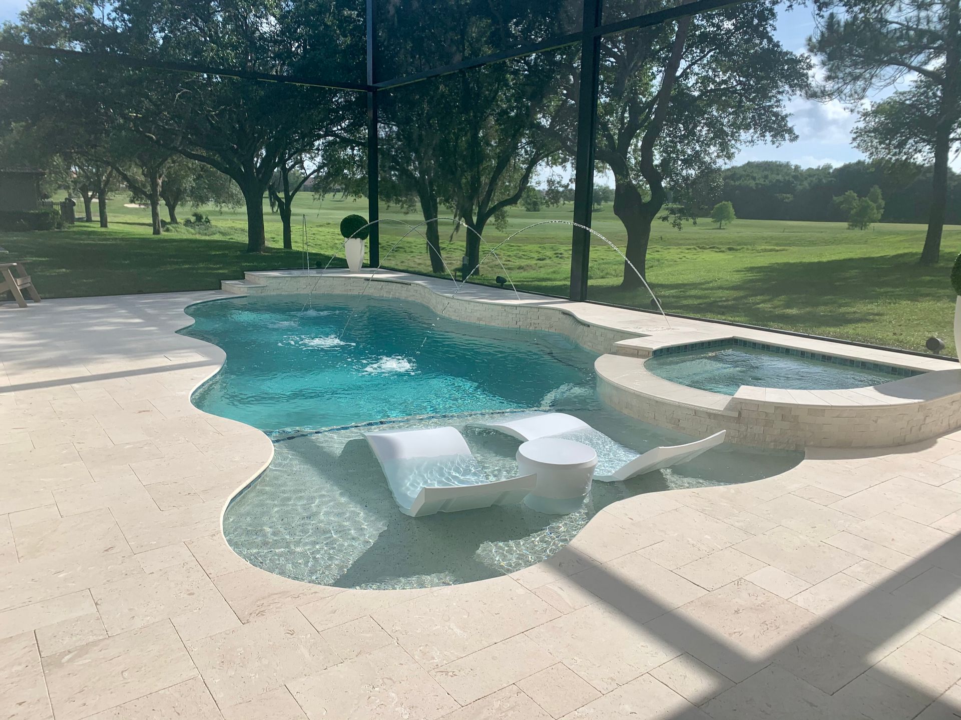 U.S. Pools Photo Gallery | Palm Harbor, FL