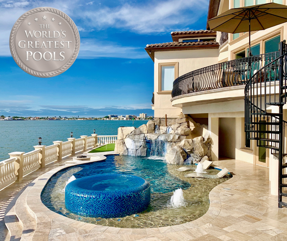 U.S. Pools Photo Gallery | Palm Harbor, FL