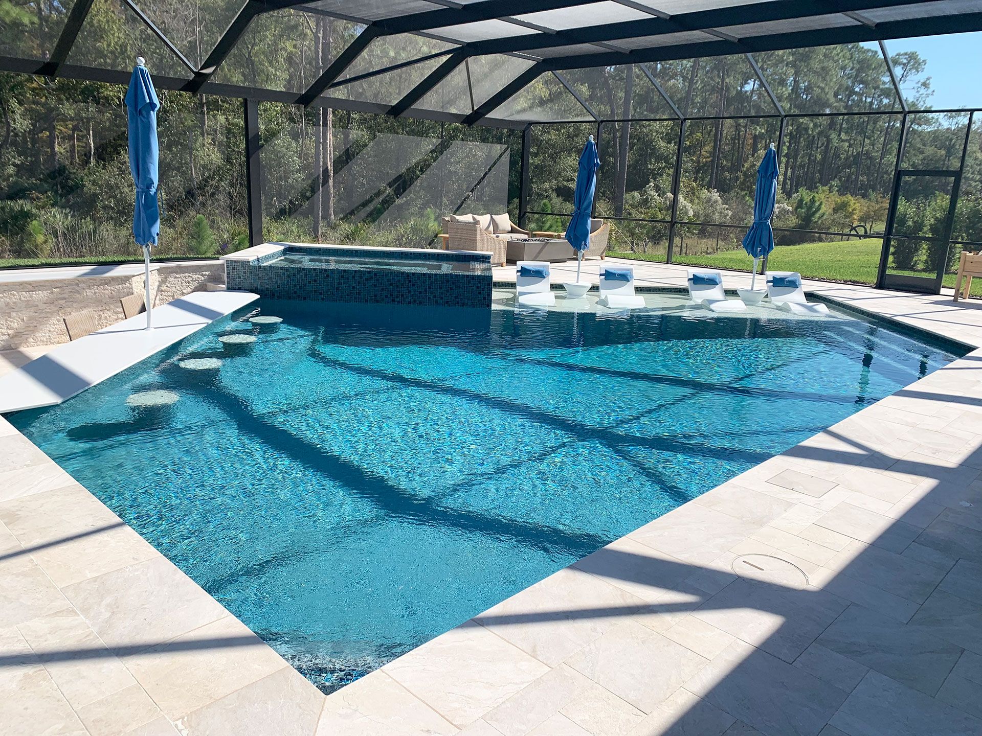 U.S. Pools Photo Gallery | Palm Harbor, FL