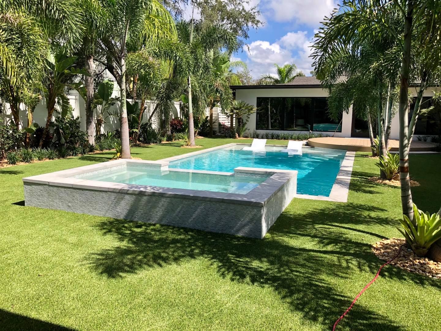 U.S. Pools Photo Gallery | Palm Harbor, FL