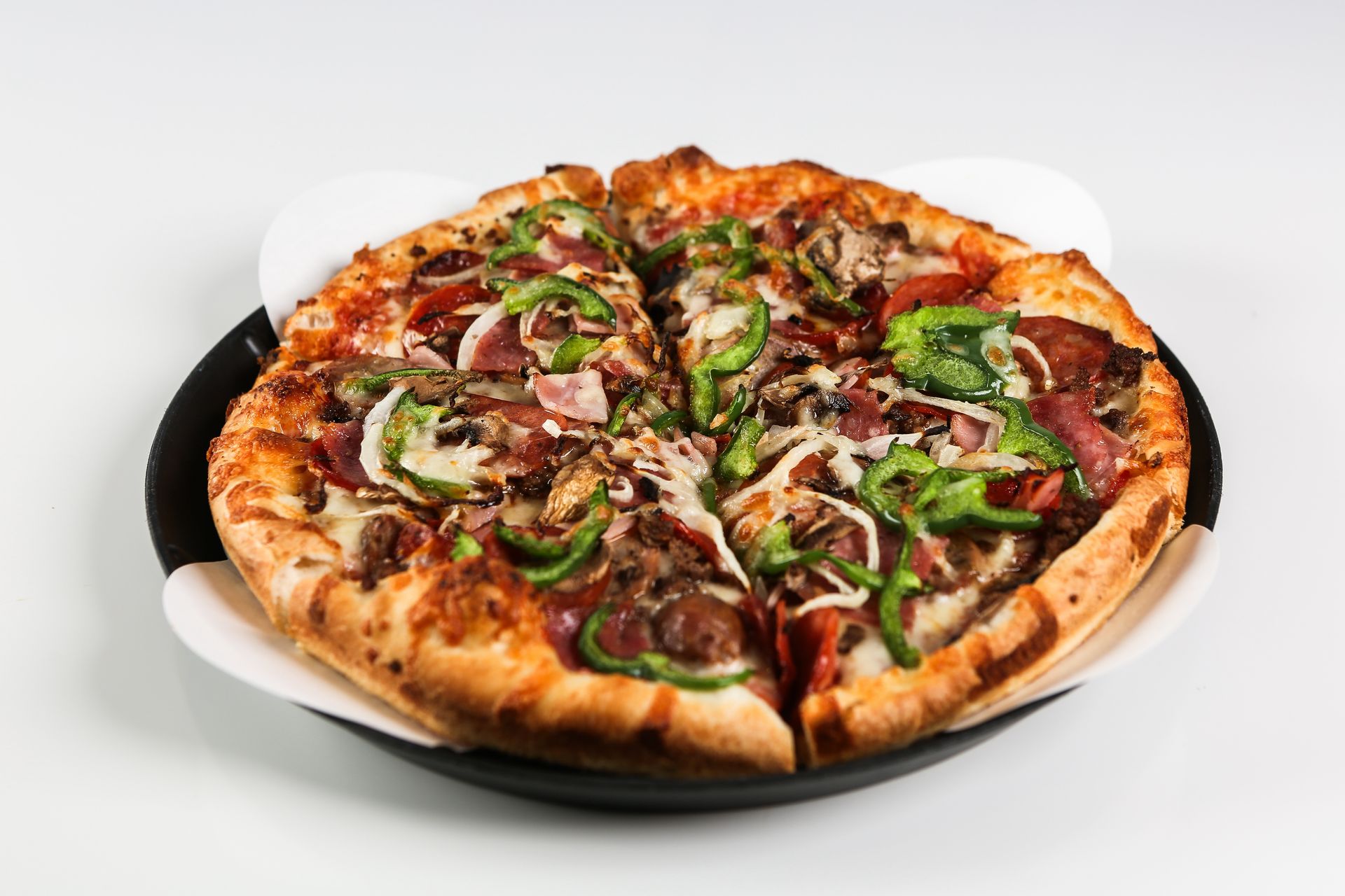 Pizza & Italian Dish Gallery | Walpole, MA