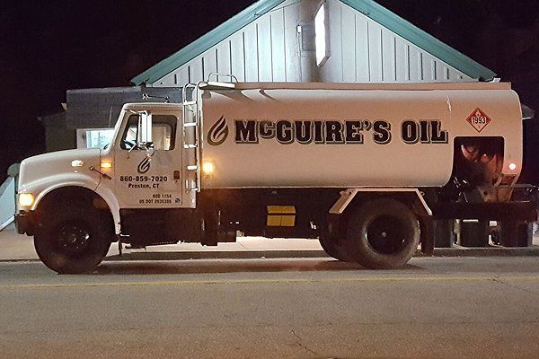 Heating Oil | McGuire's Oil, LLC | Southeastern CT