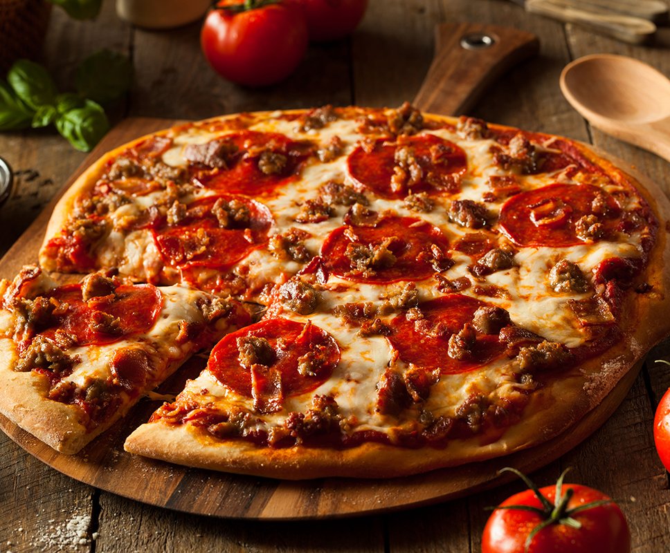 Pizza | Sacco's Pizzeria & Italian Restaurant Scranton PA