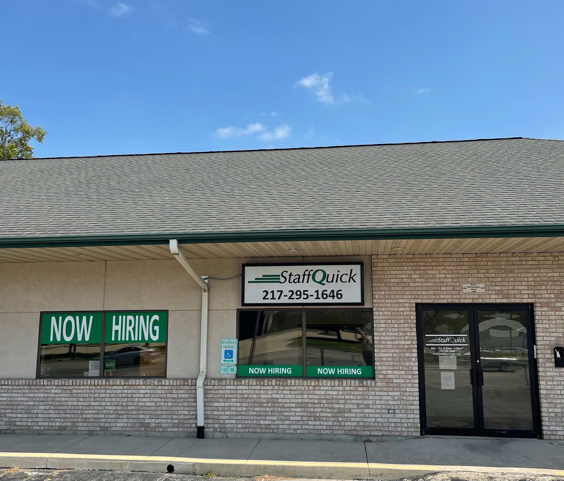 Contact StaffQuick | Mattoon