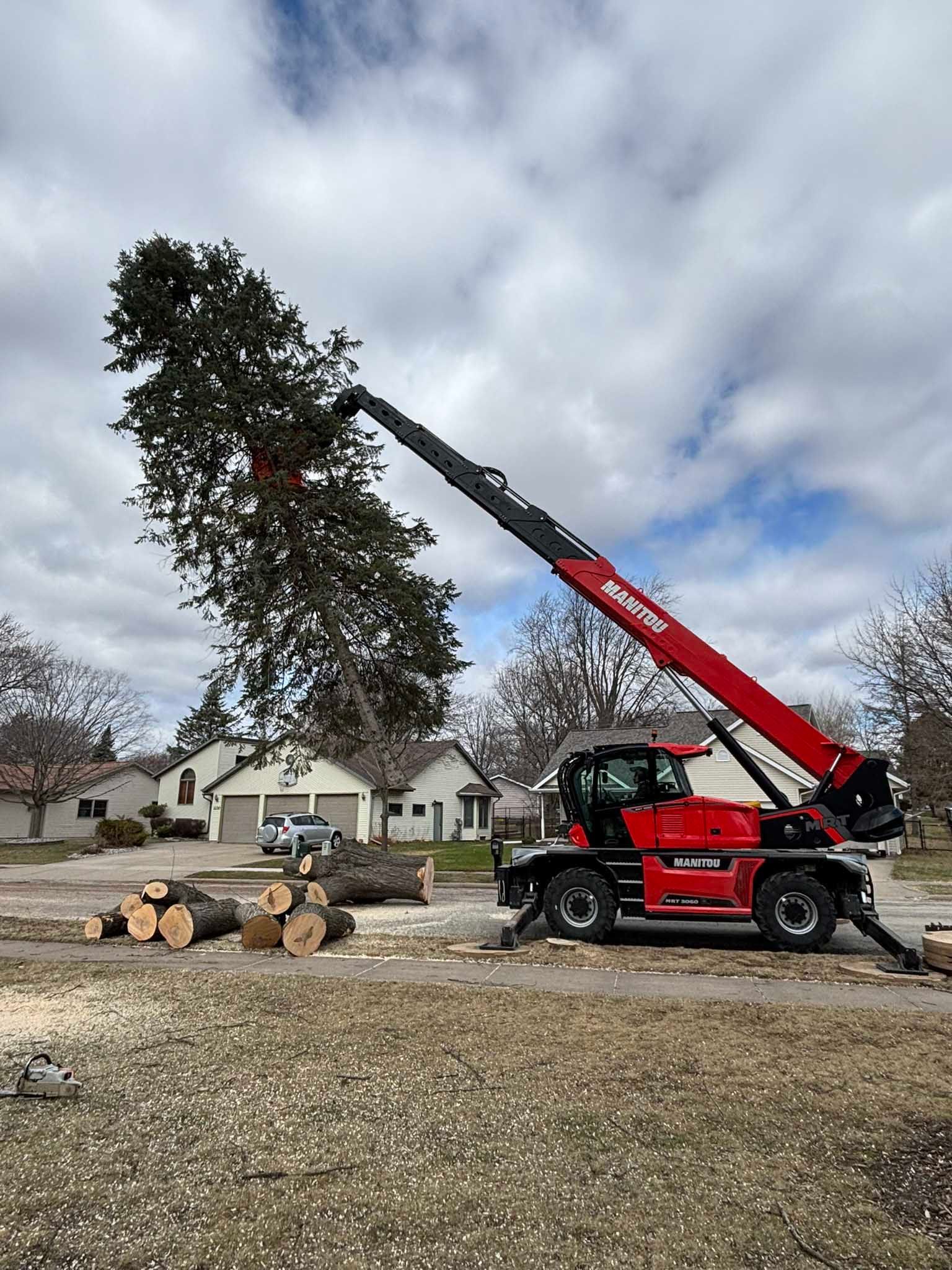 Tree Removal & Care | Canopy Cops Tree Service | Appleton WI