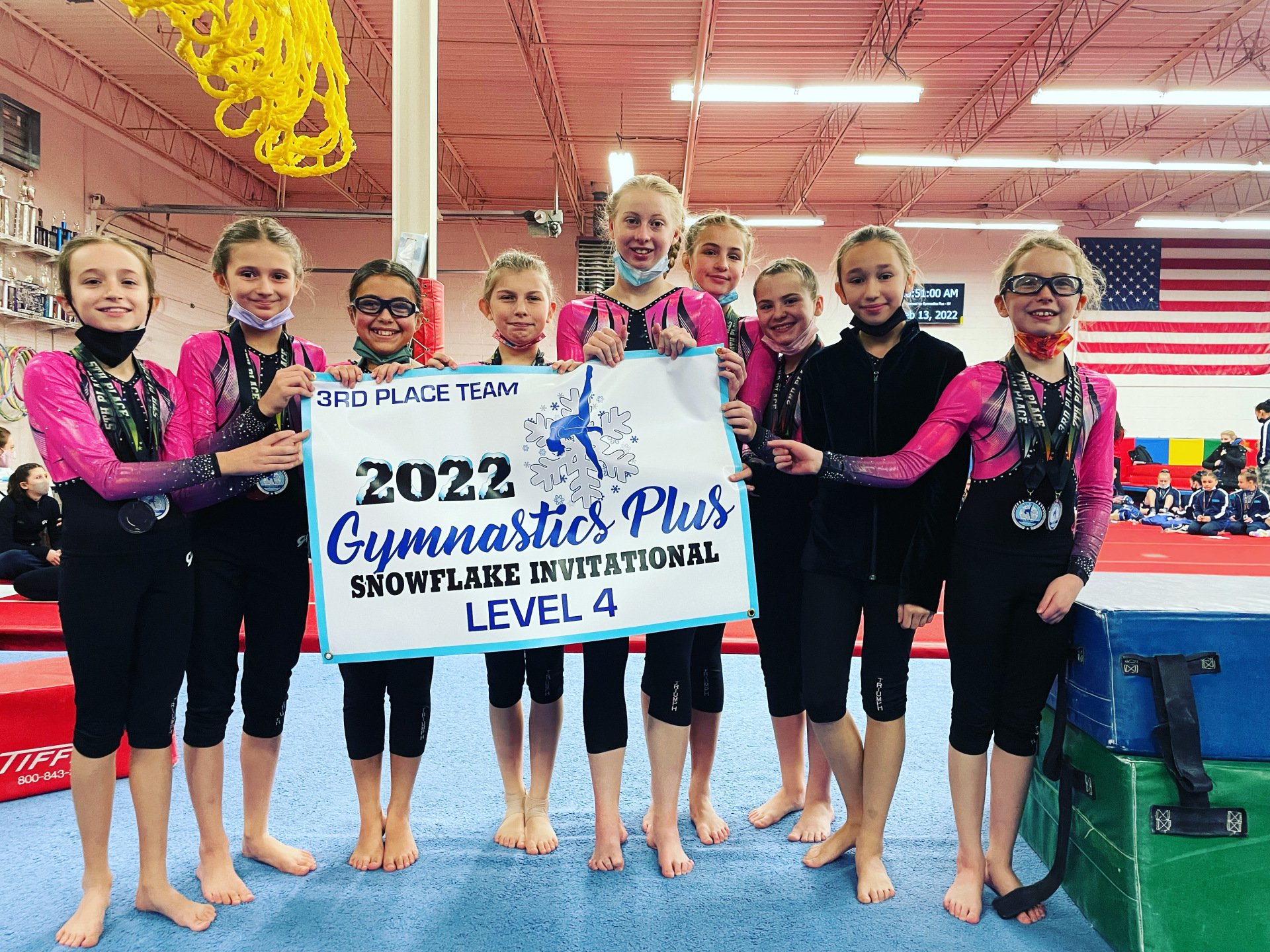 Gymnastics Class Schedule | Glendale, NY