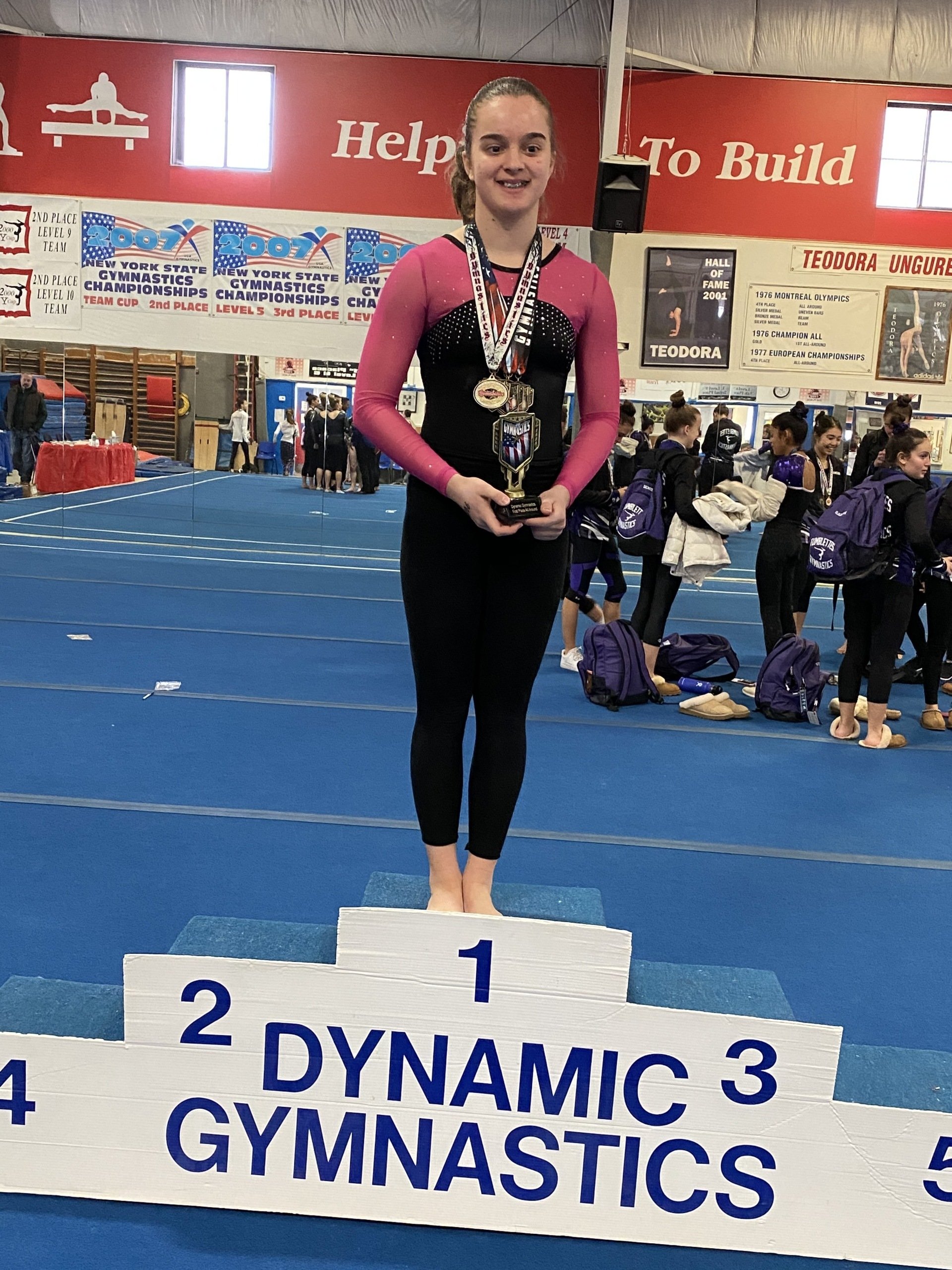 Gymnastics Class Schedule | Glendale, NY
