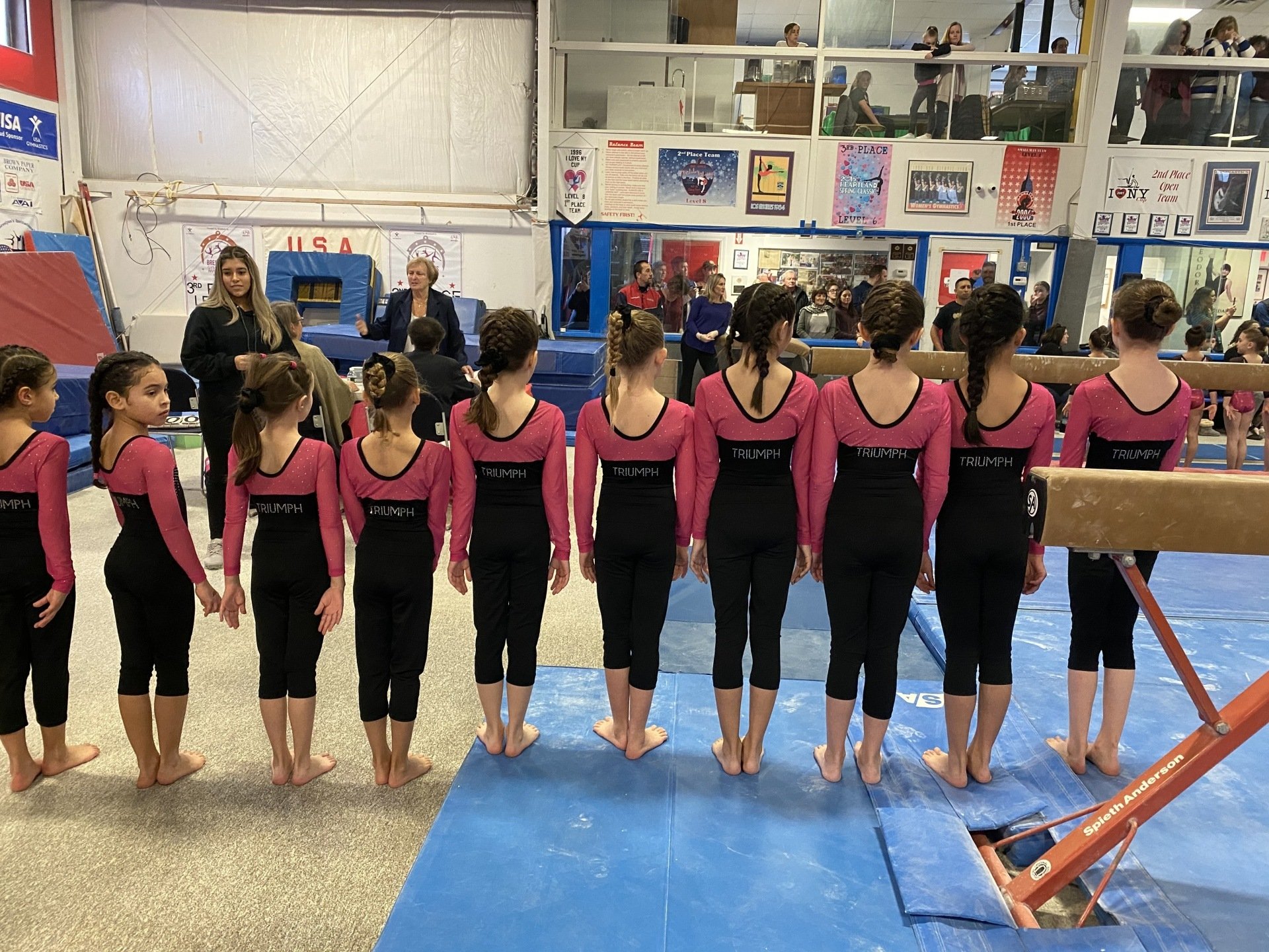 Gymnastics Class Schedule | Glendale, NY