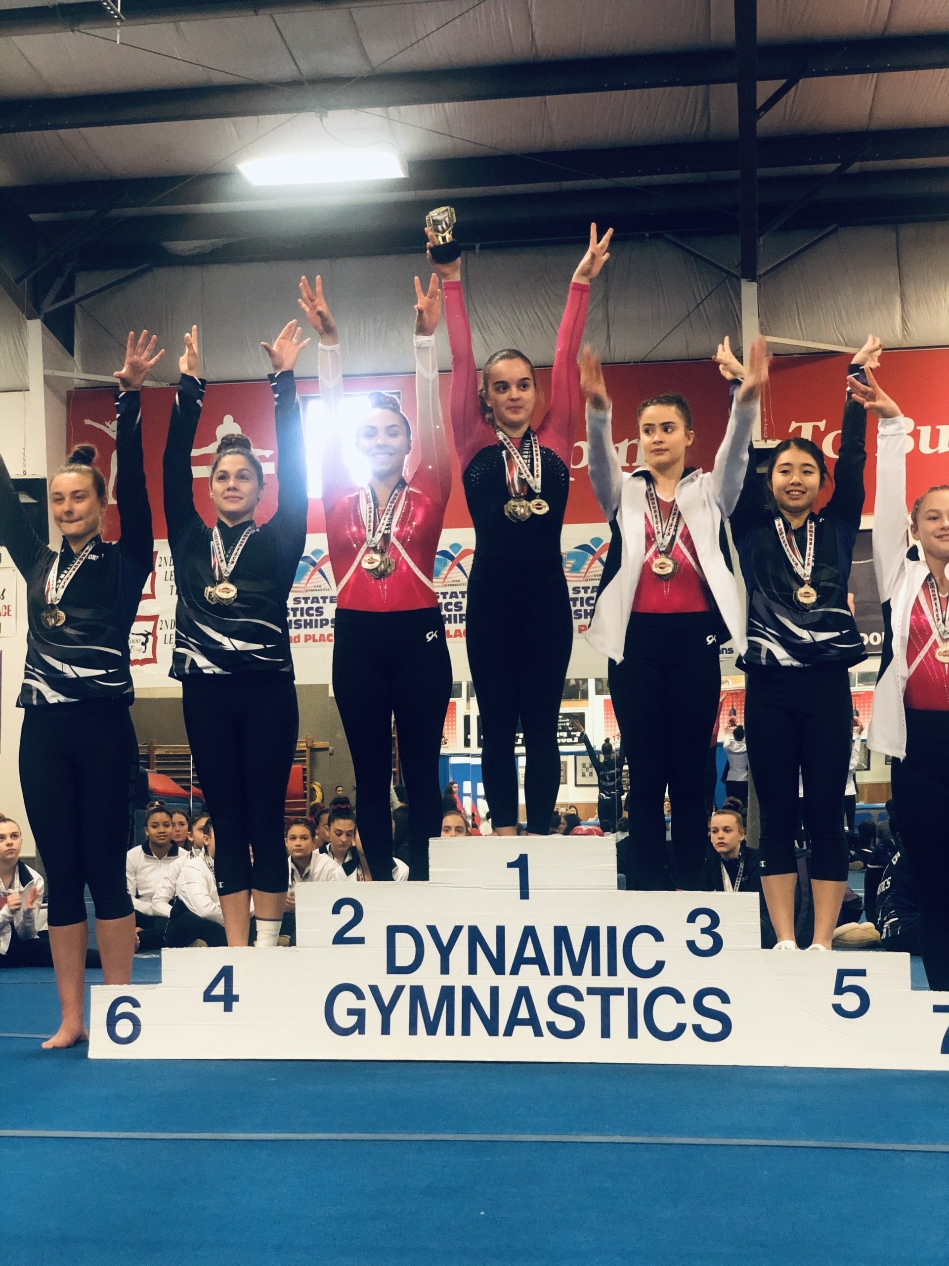 Gymnastics Class Schedule | Glendale, NY